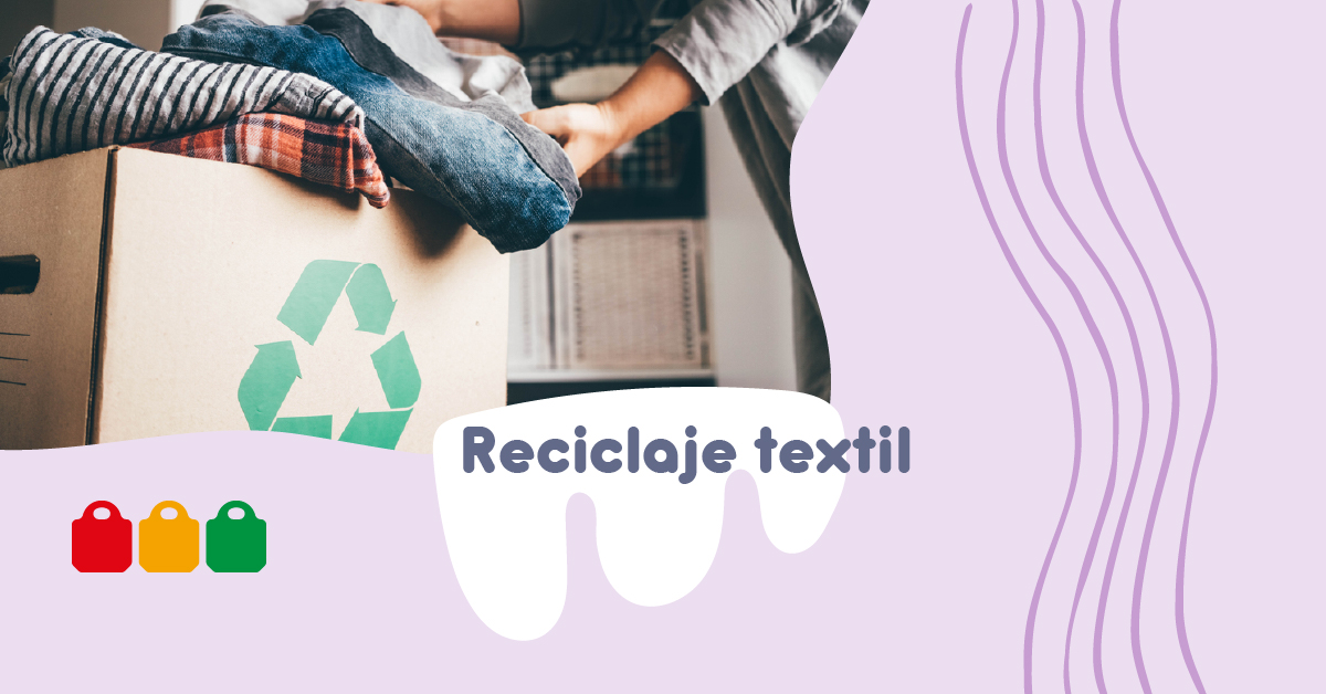 Reciclaje textil