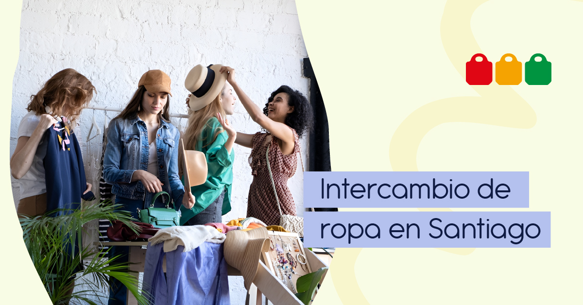 INTERCAMBIO DE ROPA EN SANTIAGO