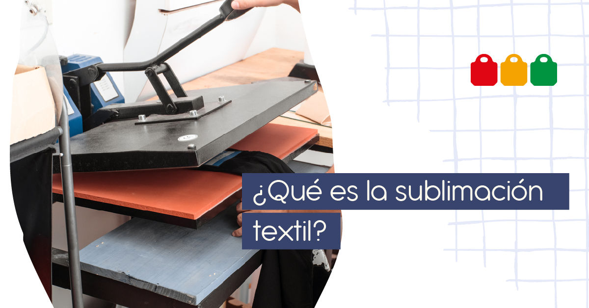 ¿QUÉ ES LA SUBLIMACIÓN TEXTIL? | yarnabeth.cl